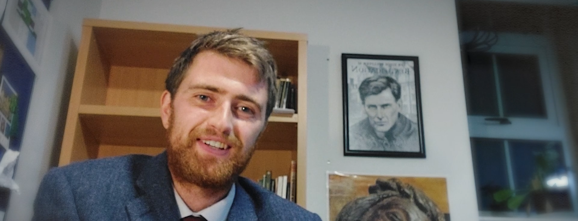 Cannonball Sean O’Rourke - Finding God in the homeless | Ignatian Year