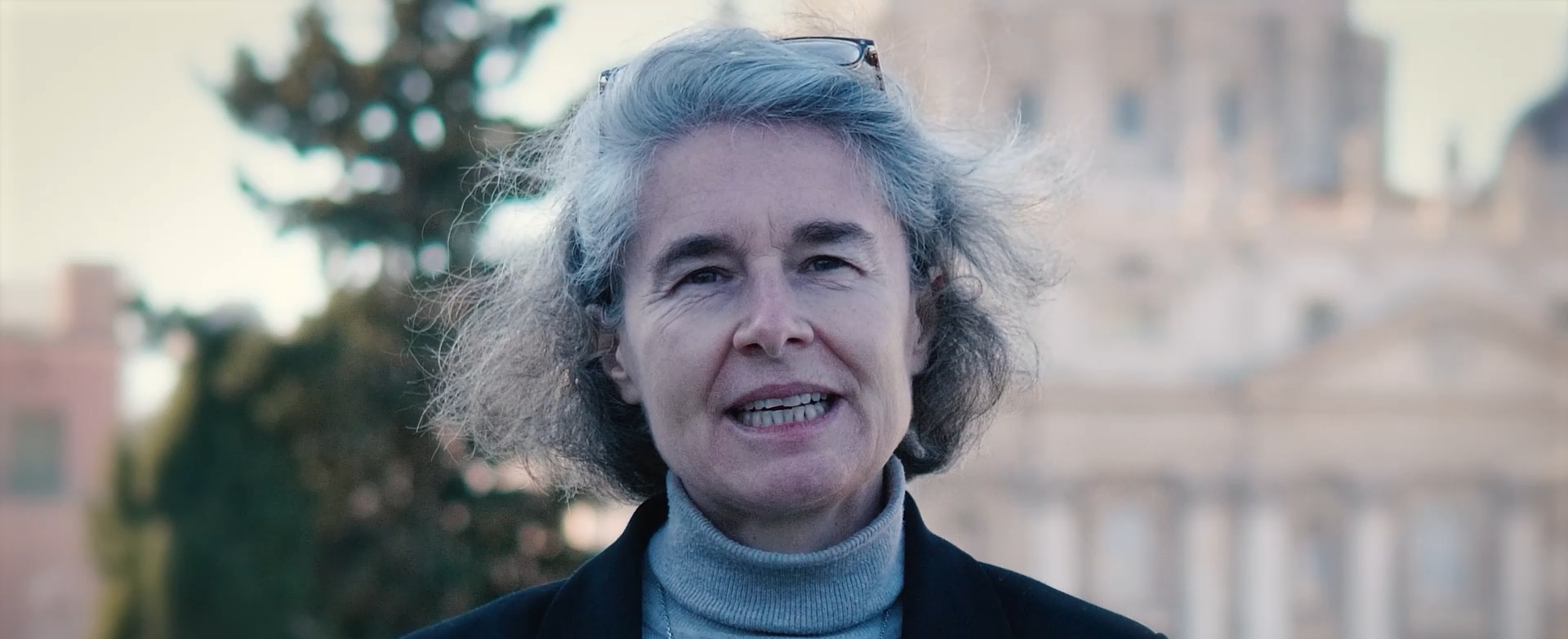 Bala de cañón Nathalie Becquart xmcj - Conversión sinodal | Ignatian Year